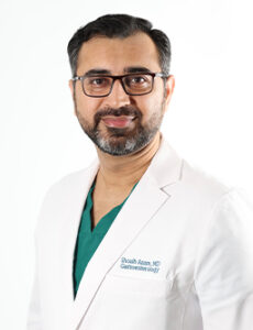 Shoaib Azam, MD | Gastro One Digestive Health Specialists