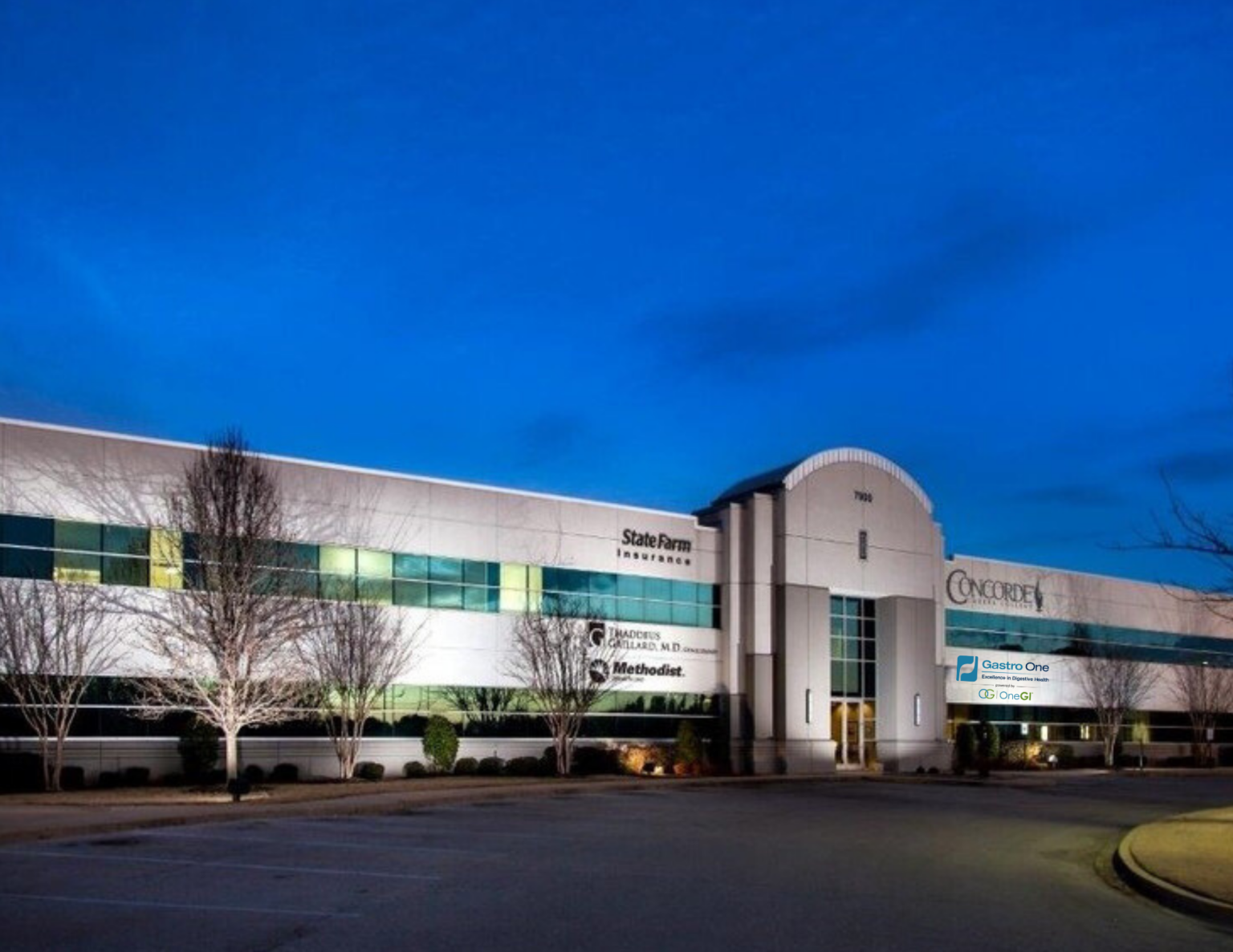 Clinic Locations - Gastro1